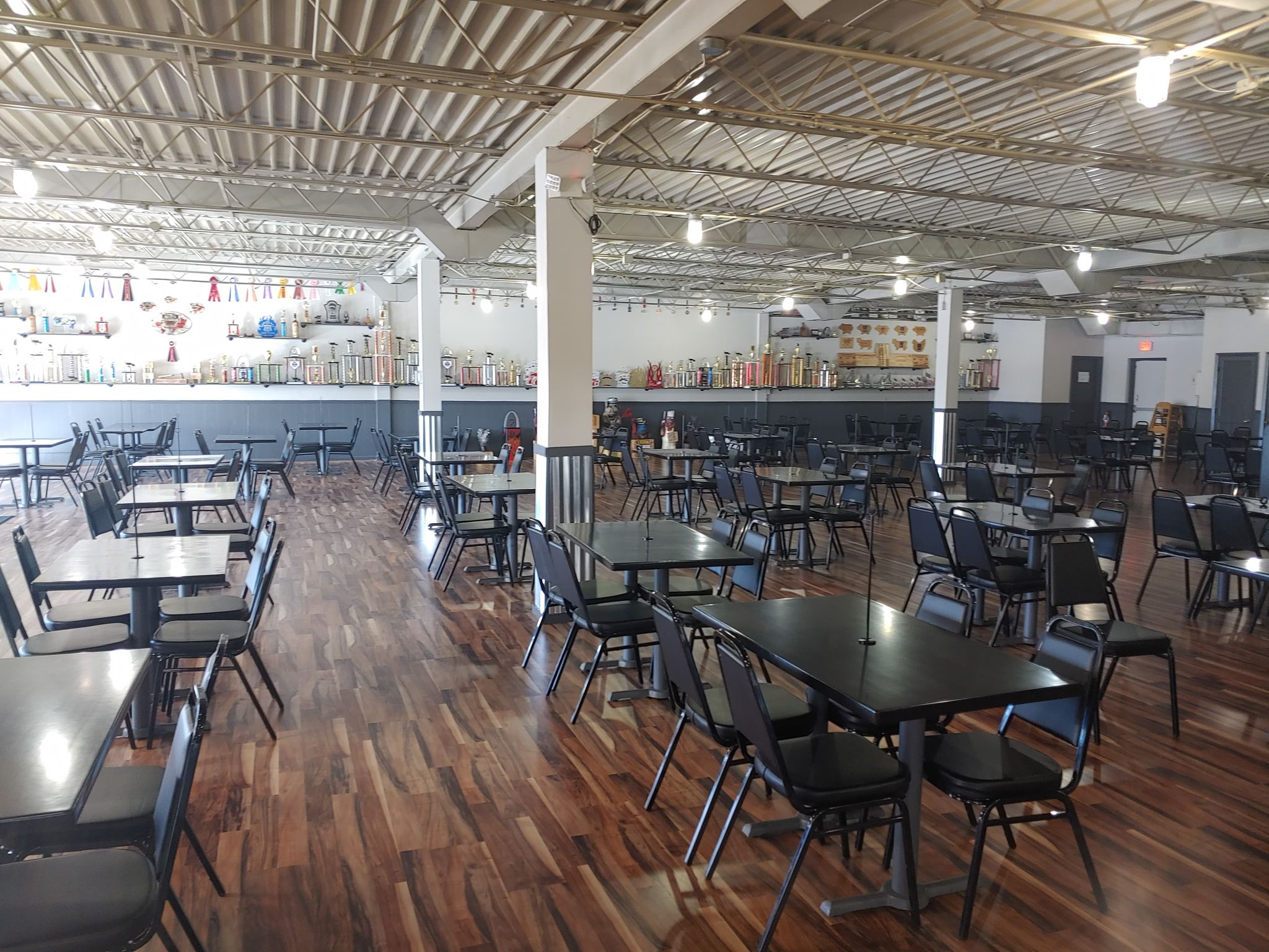 Dine-in/Carry-Out – Heavy Smoke BBQ